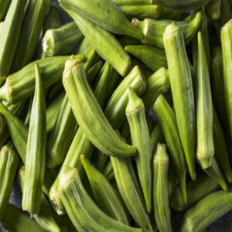 OKRA SEMILLA